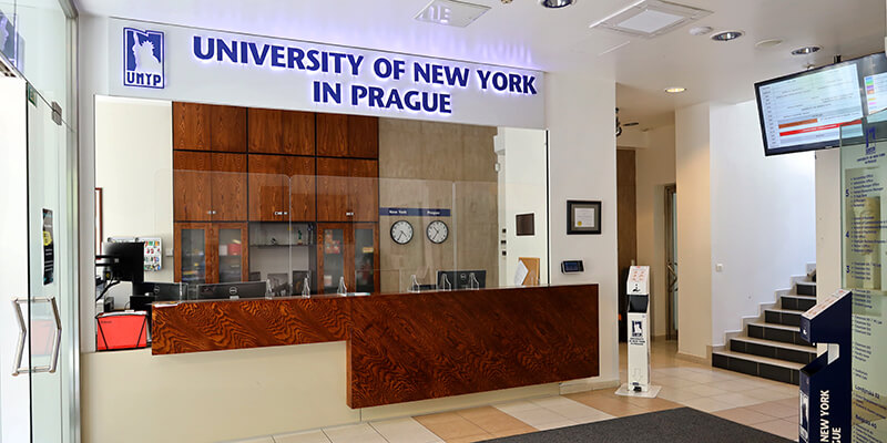 University of New York in Prague (Photo Gallery)