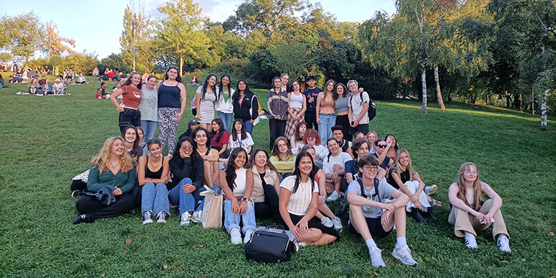 University of New York in Prague (Photo Gallery)