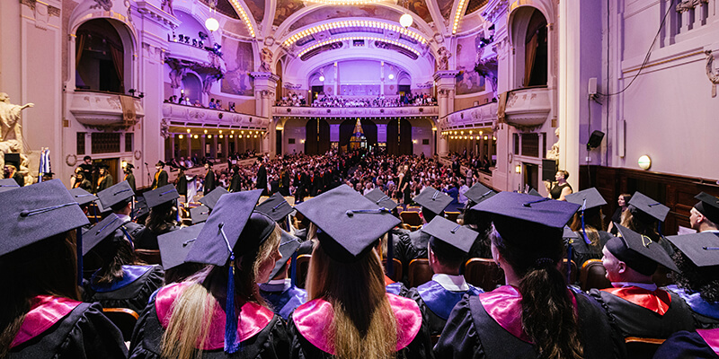 University of New York in Prague (Photo Gallery)