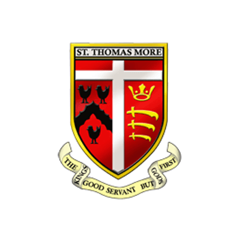 St Thomas More School Logo