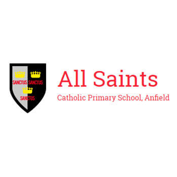 All Saints Catholic School Logo
