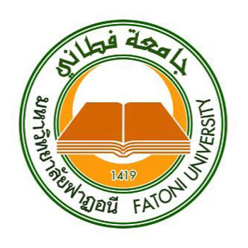Fatoni University Logo