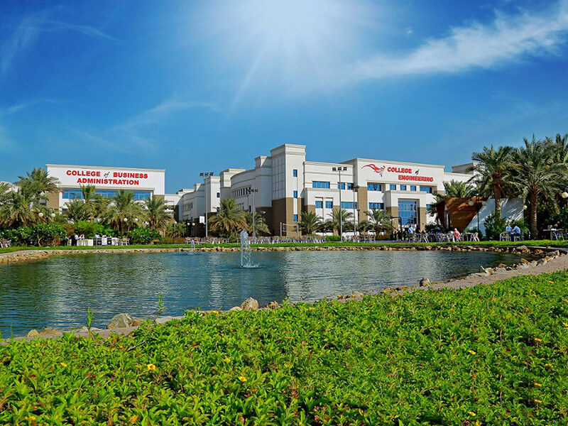 The American University of the Middle East (Photo Gallery)