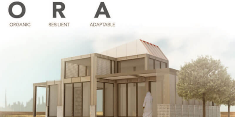Heriot Watt University launches ‘ORA HOUSE’ project (NEWS)