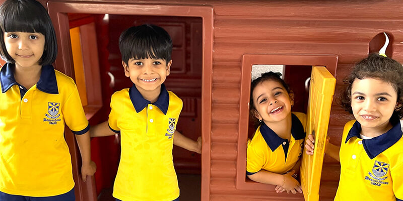 Beaconhouse Kindergarten Qurum (Photo Gallery)