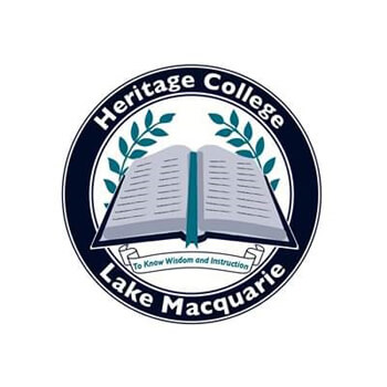 Heritage College Of Education Logo The Heritage College Narowal