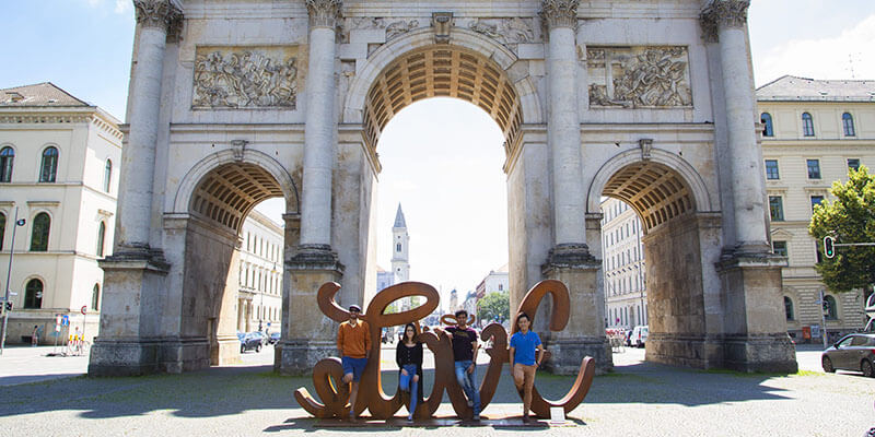 EU Business School, Munich Campus (Photo Gallery)