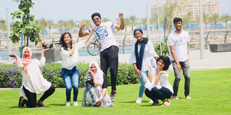 University of West London RAK Campus (Photo Gallery)