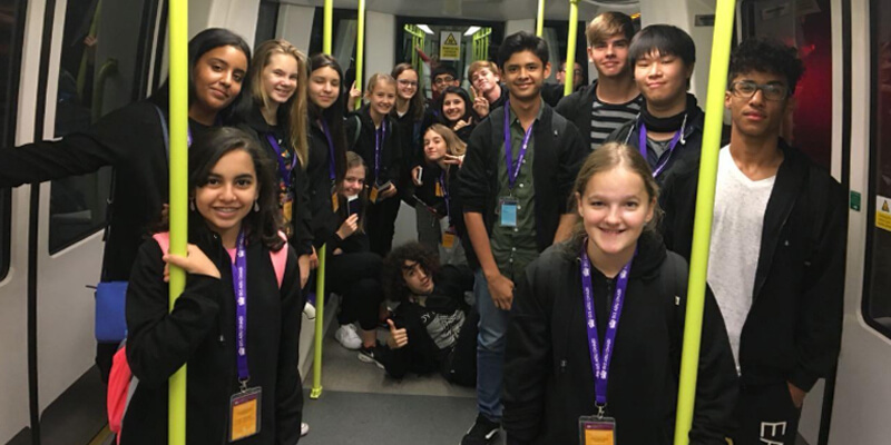 British International School Abu Dhabi in KenKen National Round (NEWS)