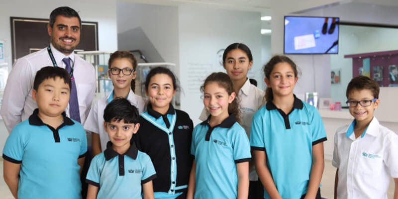 British International School Abu Dhabi in KenKen National Round (NEWS)