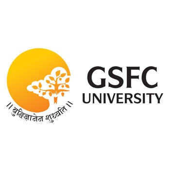 GSFC University (Fees & Reviews): Gujarat, India