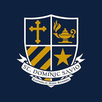 Saint Dominic School Logo