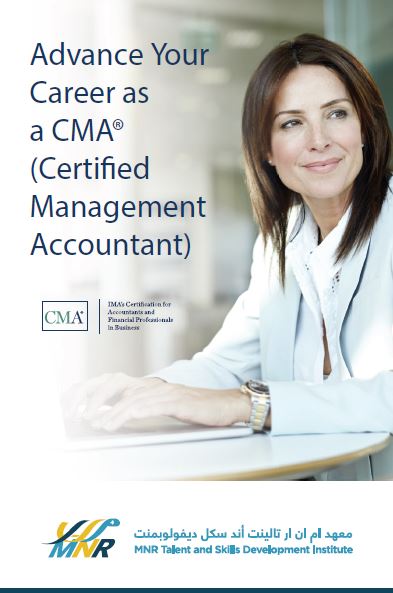 CMA (Certified Management Accountant) - Dubai, UAE (Course)