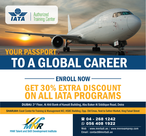 IATA Airline Customer Service - Dubai, UAE (Course)