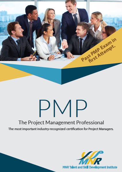 PMP (Project Management Professional) - Dubai, UAE (Course)