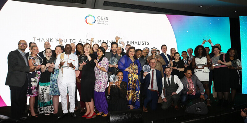 Call for entries announced for prestigious global education awards (NEWS)
