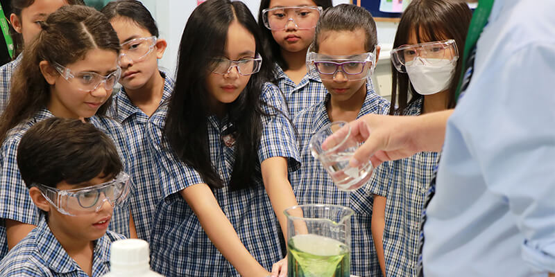 International School Brunei (Photo Gallery)