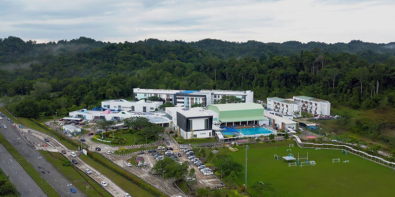 International School Brunei (Photo Gallery)