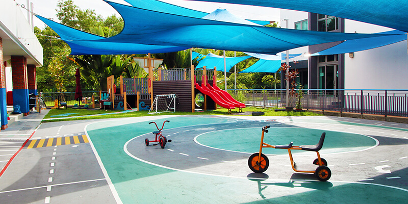 International School Brunei (Photo Gallery)