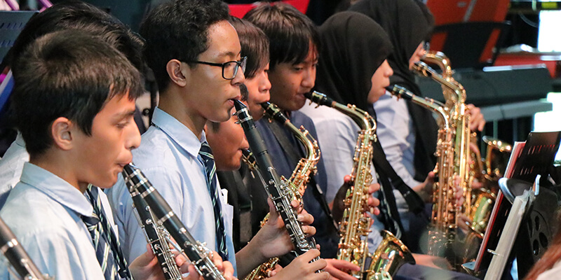 International School Brunei (Photo Gallery)