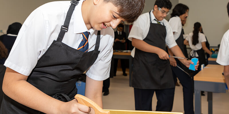 Sherborne Qatar (Photo Gallery)