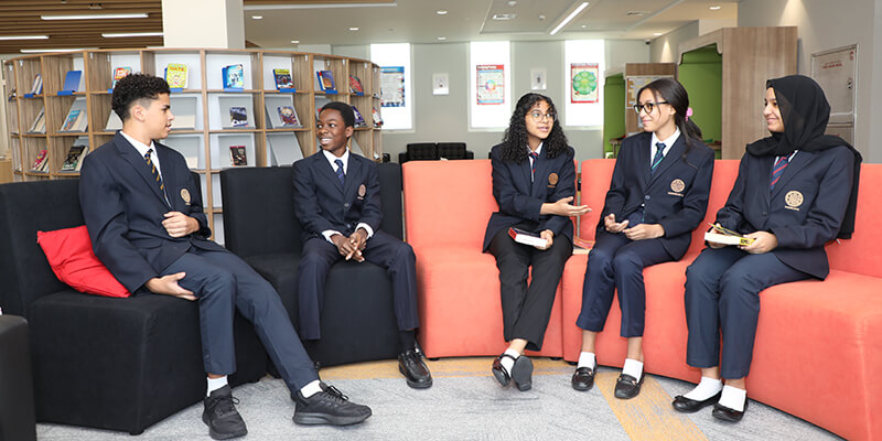 Sherborne Qatar (Photo Gallery)