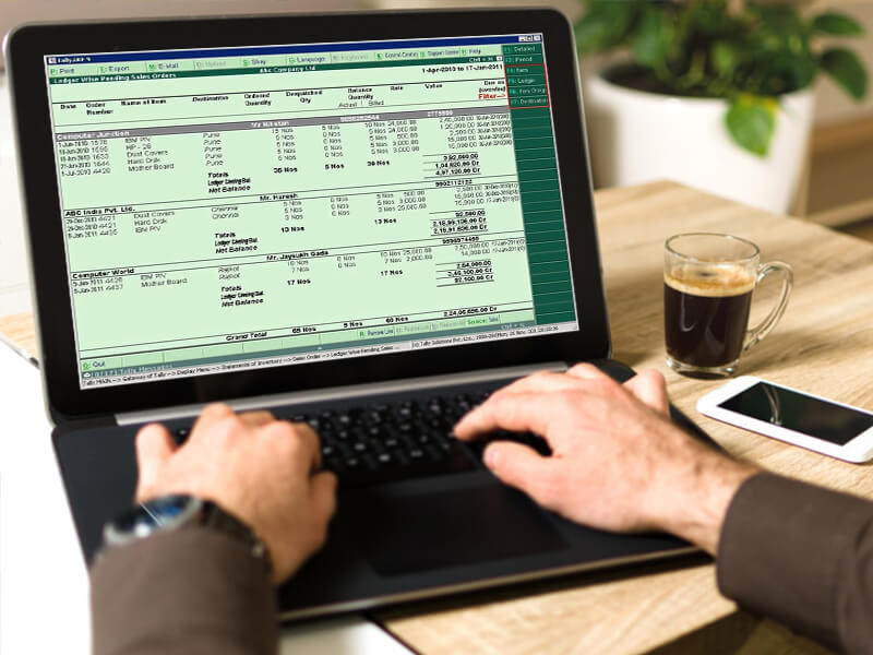 Tally - Dubai, UAE (Course)