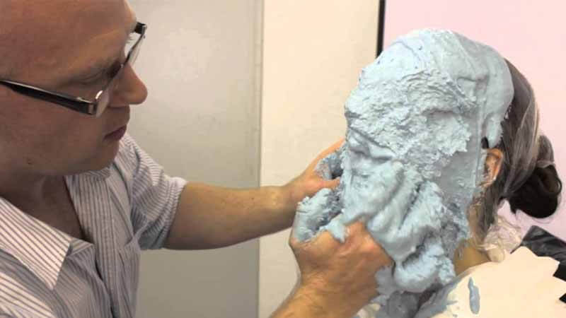 Diy Molding & Casting - Make A Replica Of Your Own Face - Dubai, UAE ...