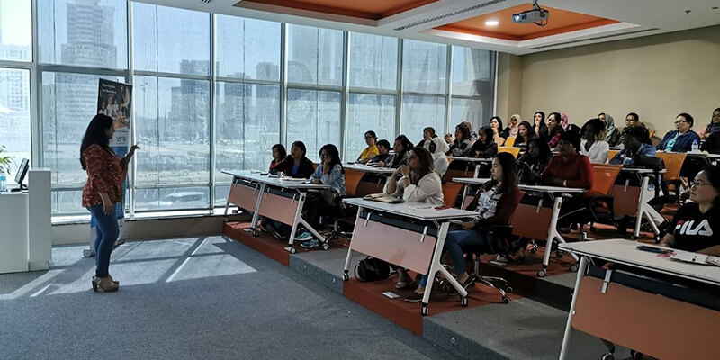 Exeed College (Photo Gallery)