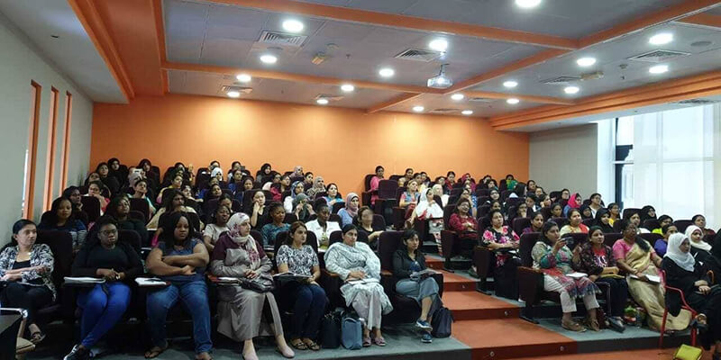 Exeed College (Photo Gallery)