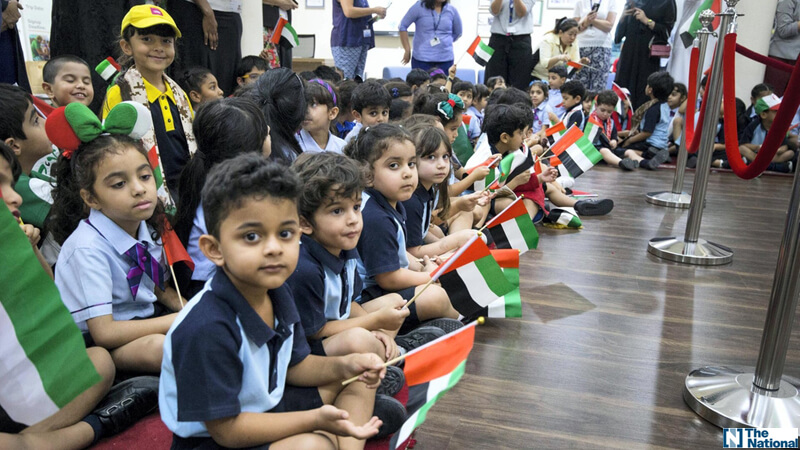 School lessons dedicated to Sheikh Zayed will inspire leaders of the ...