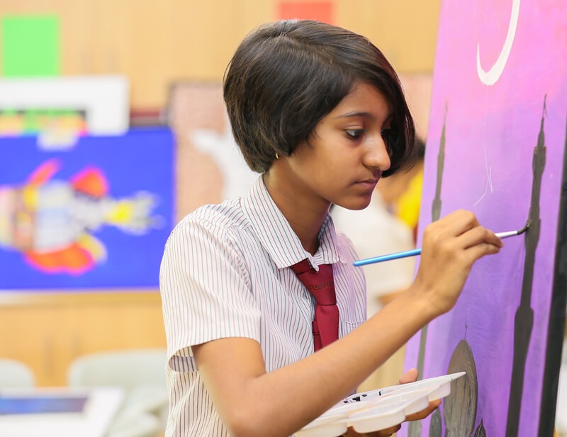 GEMS New Millennium School Al Khail (Photo Gallery)