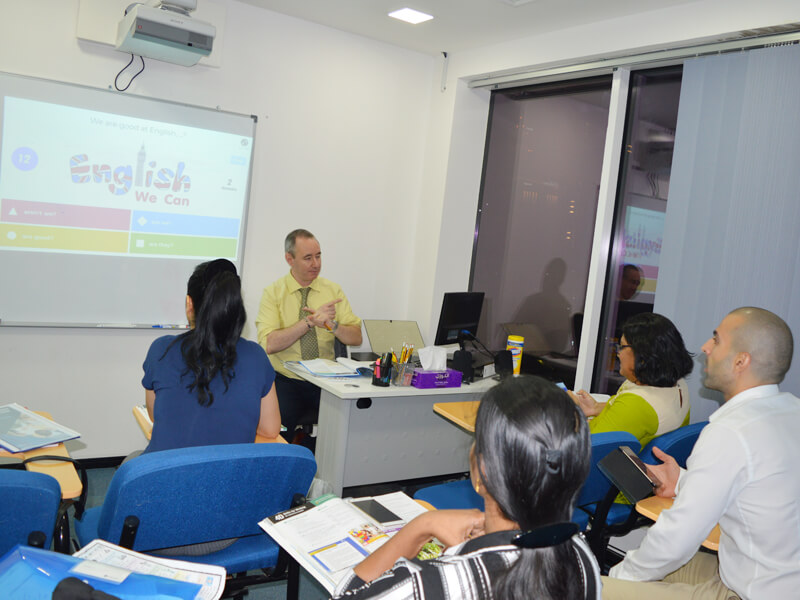 Express English Language Training Center (Photo Gallery)