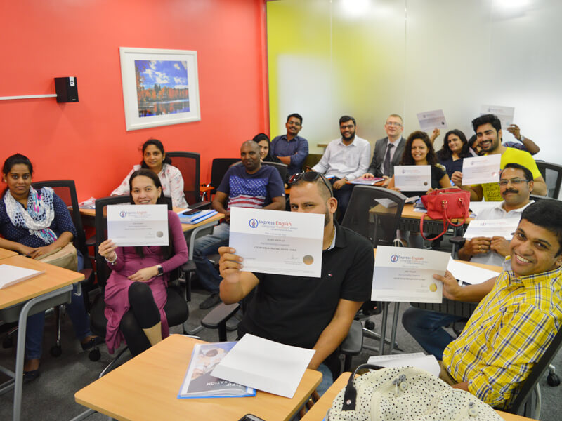 Express English Language Training Center (Photo Gallery)