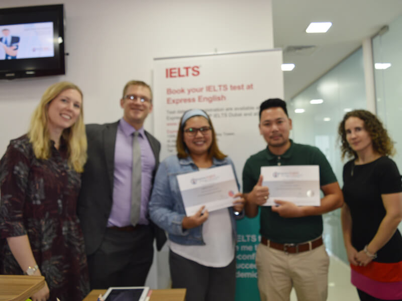 Express English Language Training Center (Photo Gallery)