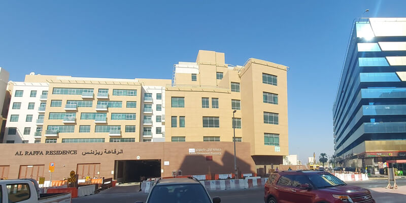 Little Diamond Nursery Al Raffa (Photo Gallery)