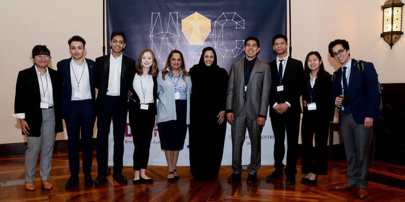 UAE students competed in the Harvard Student-Led Innovation Challenge ...