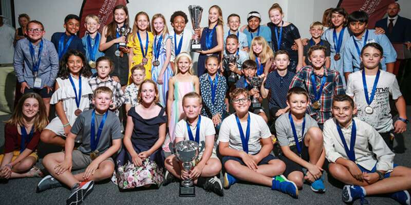 Horizon English School deemed Champions at the U11 Small School BSME Games (NEWS)