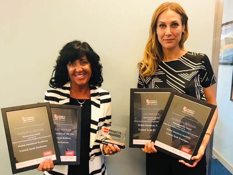 GEMS Dubai American Academy (DAA) is the UAE’s first thermal energy ...