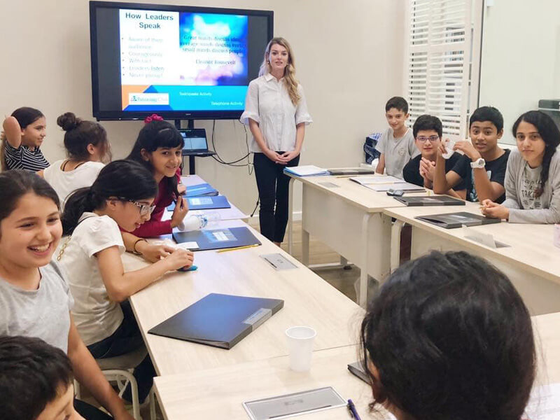 Tutoring Club (Photo Gallery)