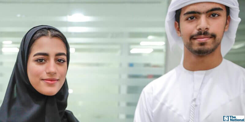 Emirati teenagers sample the university of life across the globe (NEWS)