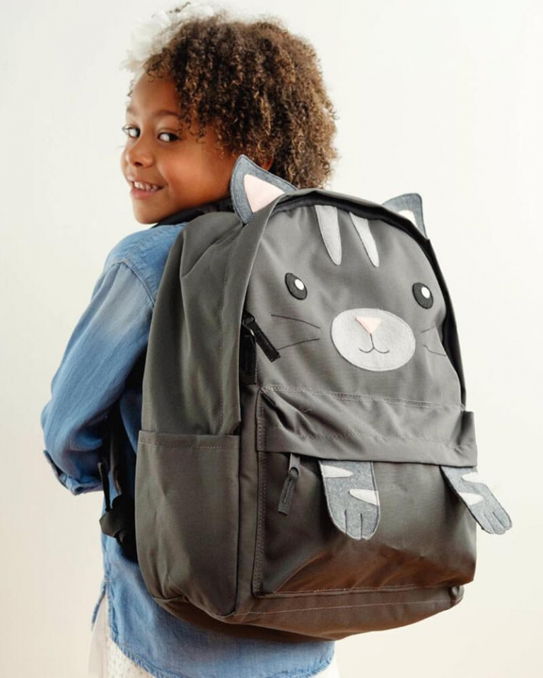 20 Creative Backpack Design Inspirations (DIY)