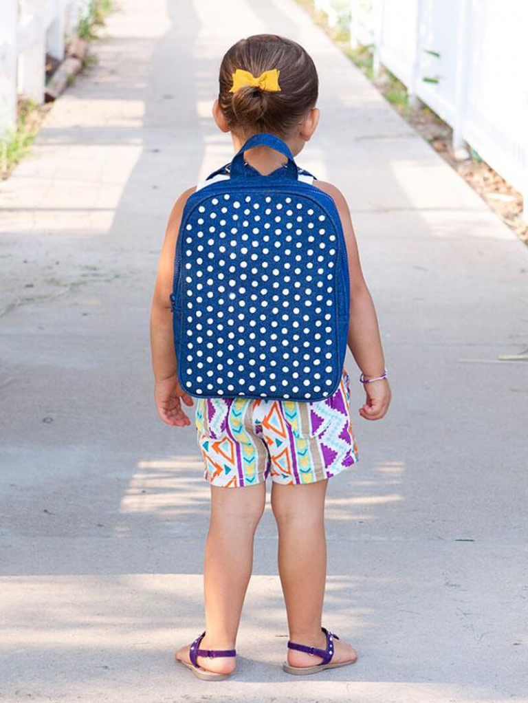 20 Creative Backpack Design Inspirations (DIY)