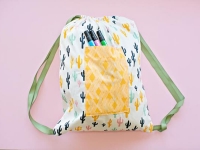 20 Creative Backpack Design Inspirations (DIY)
