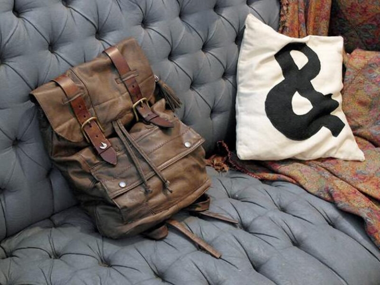 20 Creative Backpack Design Inspirations (DIY)