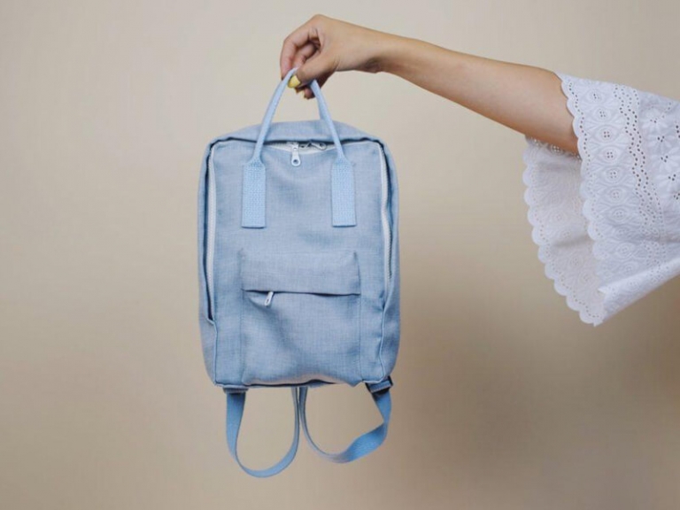 20 Creative Backpack Design Inspirations (DIY)