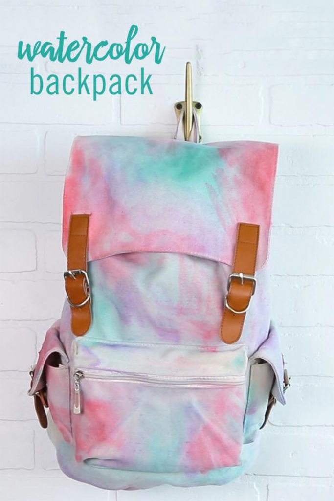 20 Creative Backpack Design Inspirations (DIY) - Edarabia