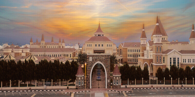 Repton School Dubai celebrates outstanding IGCSE results (NEWS)