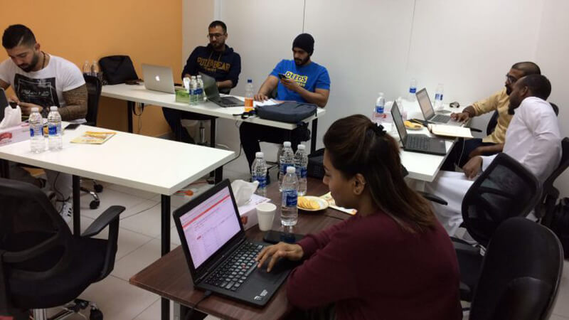 ITIL ( Information Technology Infrastructure Library) - Dubai, UAE (Course)