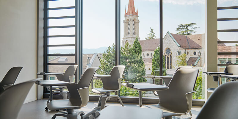 Institut International de Lancy (Photo Gallery)